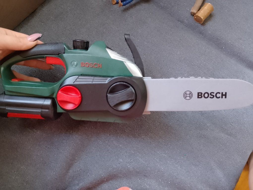 Пила,Bosch,пилка: 450 грн. - Інші іграшки для дітей Городне на Olx