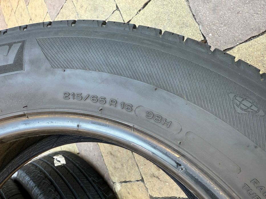 215-65 R16 98H Michelin Latitude Tour HP 2023 4шт: 2 500 грн. - Автошини Івано-Франківськ на Olx