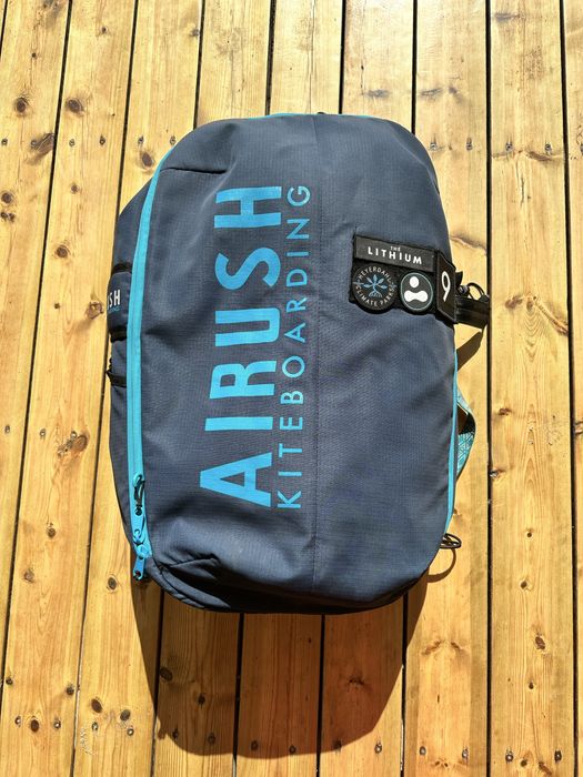 Airush Lithium V13 9 m Chałupy • OLX.pl