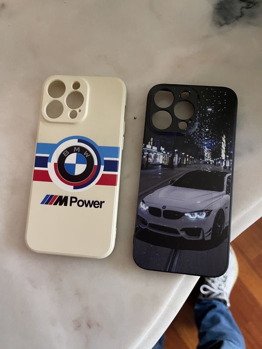 Capas iphone 15 pro max bmw Ovar, São João, Arada E São Vicente De Pereira Jusã • OLX Portugal