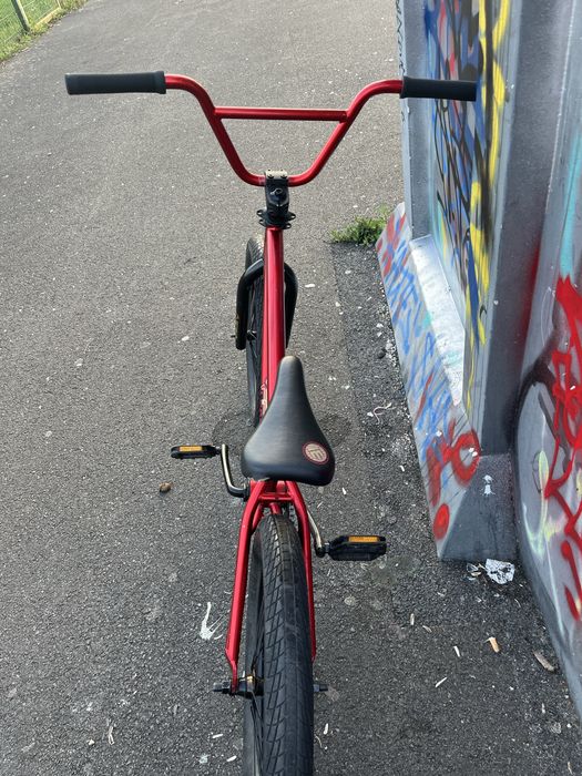 Bmx legion+4 pegi! Gryfino • OLX.pl