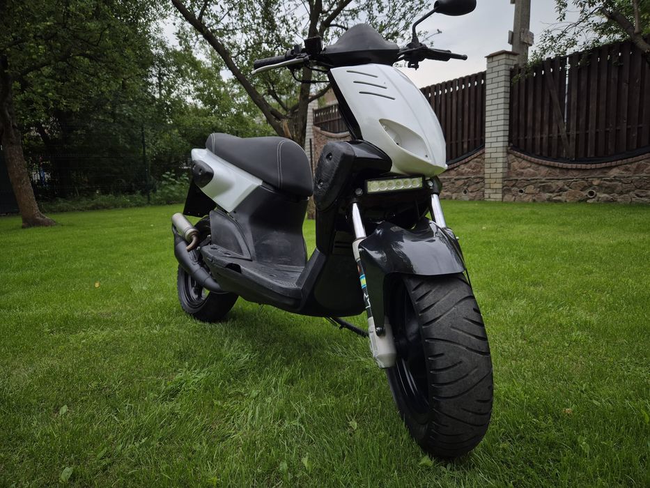 YAMAHA Slider ; MBK Stunt: 1 699 $ - Мопеди / скутери Київ на Olx