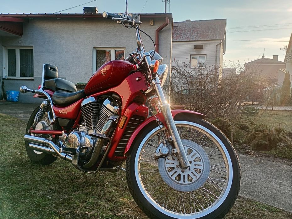 Suzuki Intruder VS 750 G Augustów • OLX.pl
