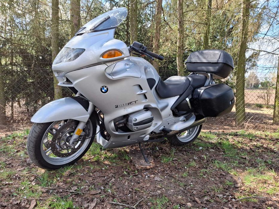 Bmw rt 1150 rs 1100 1 wł. Proszowice • OLX.pl