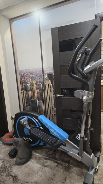 Продам орбітрек Go Elliptical Cross Trainer v 950t: 11 500 грн ...