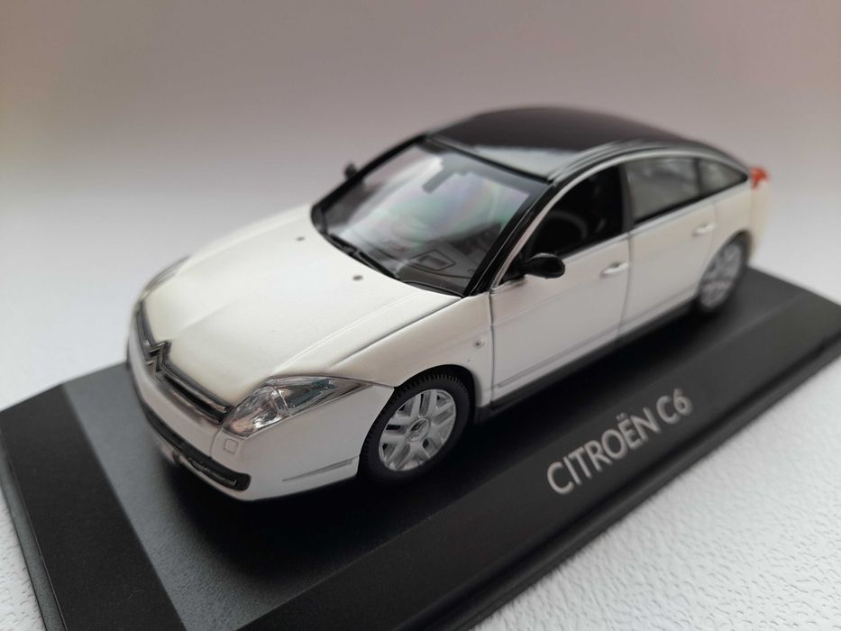 Коллекционная модель Norev Citroën C6 2011 г., 1/43: 1 400 грн ...