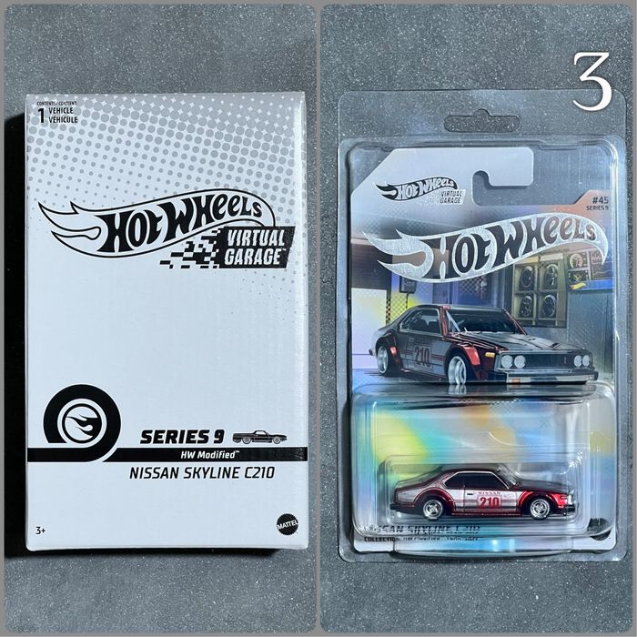 Hot Wheels NFTGarage Series Super Rare: 2 700 грн. - Машинки Житомир на Olx