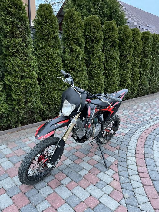 Symotos LMX 150 Trzeboś • OLX.pl