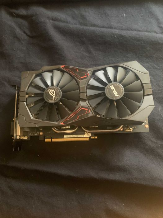 Asus Rog Strix 1050 Ti, 4gb Esmoriz • OLX Portugal