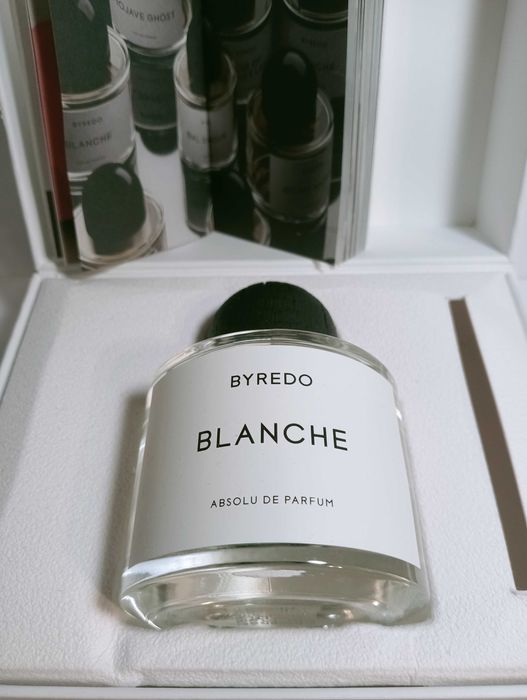 Byredo Серія: Blanche Absolu de Parfum 100 мл оригінал: 3 780 грн ...