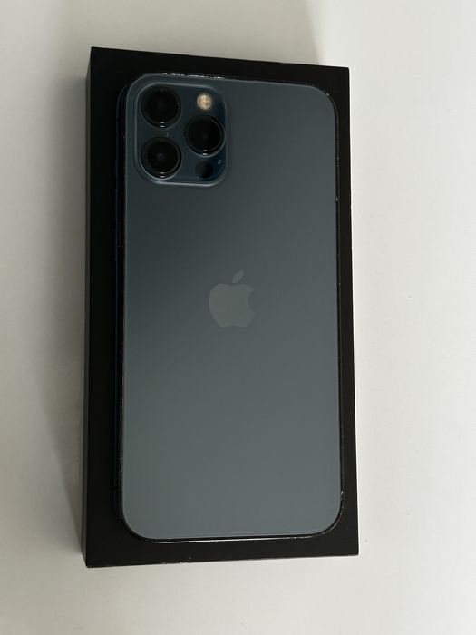 Iphone 12 Pro Max 256 Pacific Blue: 16 000 грн. - Мобільні телефони ...