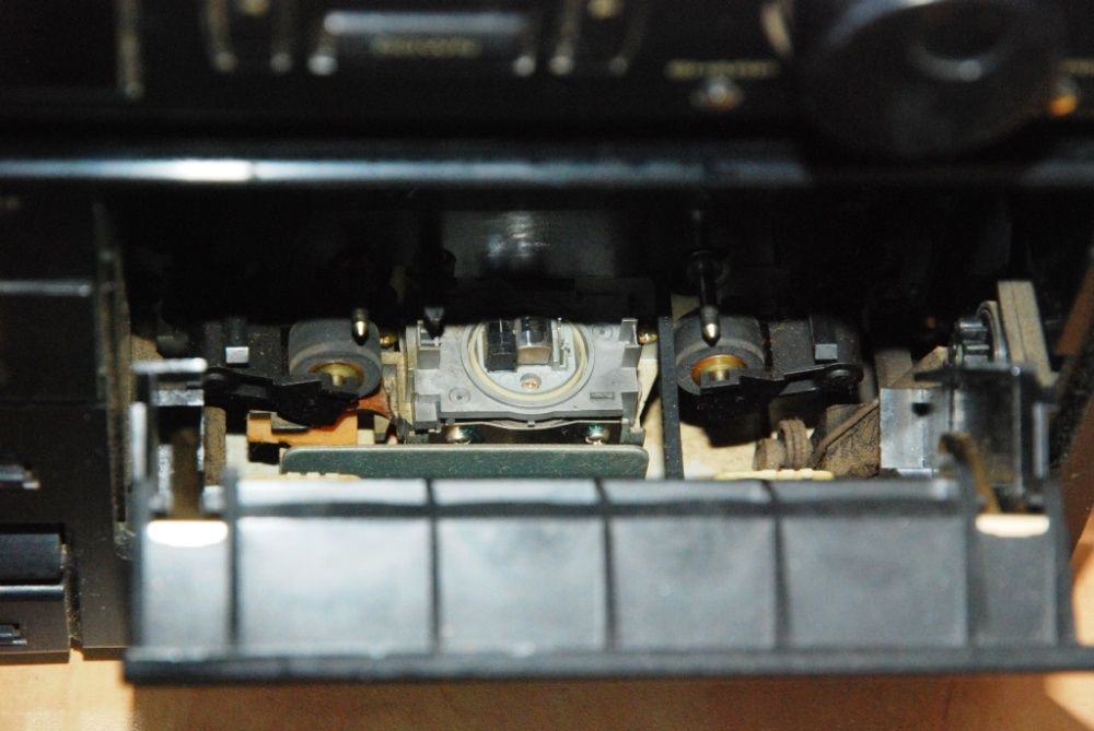 Винтажный двухкассетный аудиокомплекс PIONEER DC-Z94 Japan: 4 500 грн ...