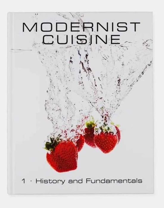 Modernist Cuisine: The Art and Science of Cooking Benedita • OLX.pt
