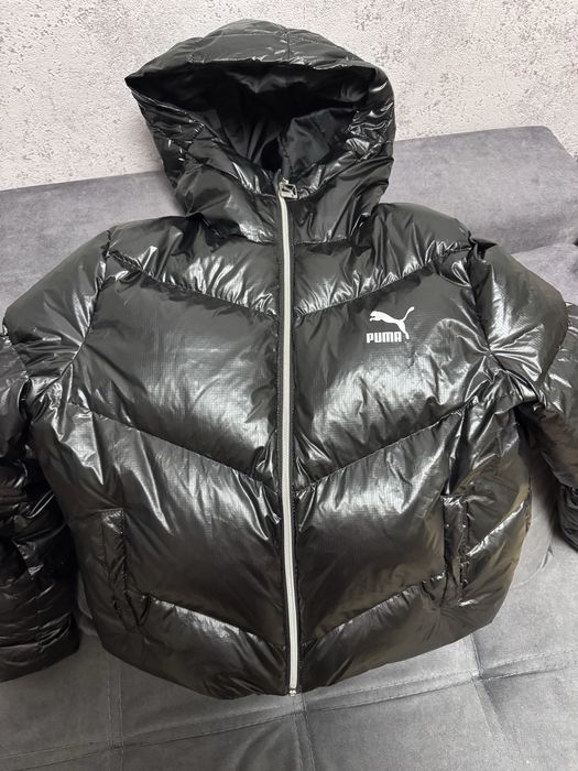 Пуховик жіночий Puma: 2 800 грн. - Пуховики і зимові куртки Житомир на Olx