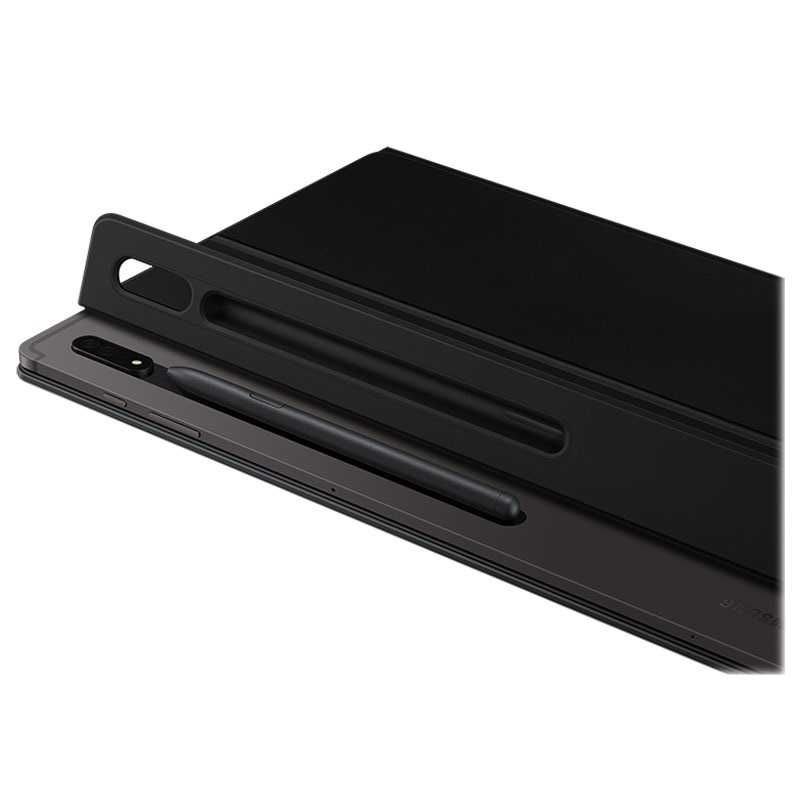 Samsung Ef Dx900 Book Cover Keyboard Do Galaxy Tab S8 Ultra Czarny