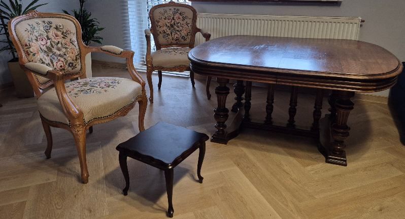 Sprzedam Antyki Ludwik Meble Grębów • OLX.pl