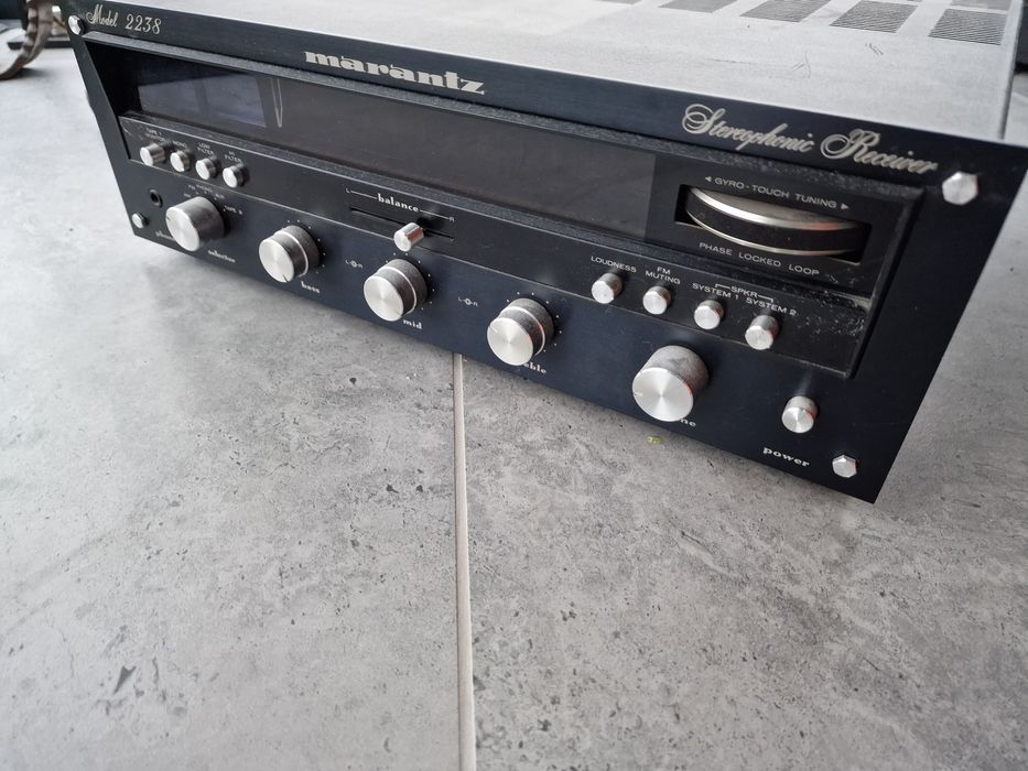 Amplituner Marantz 2238, marantz,2238 Bielsko-Biała • OLX.pl