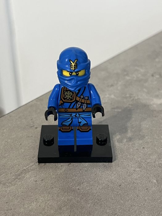 Lego ninjago jay sezon 4 jungle robe Głogoczów • OLX.pl