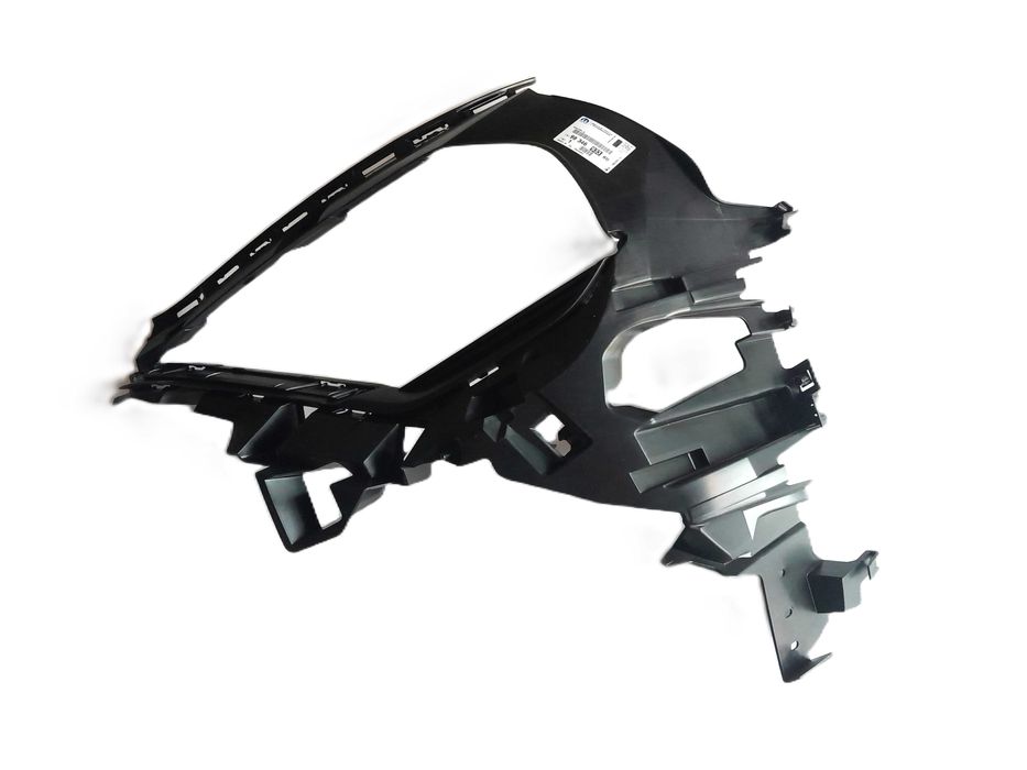 Nowy ślizg okular mocowanie zderzaka lewe CITROEN C4 III ORYGINAŁ ...