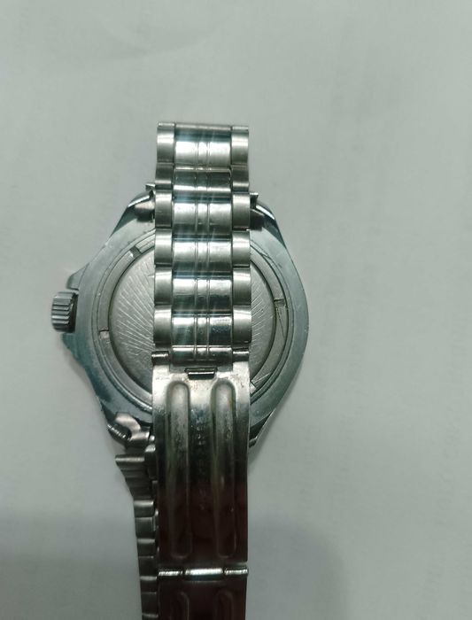 Советские Командирские часы Спецназ Витязь Краповый берет ВВ МВД: 2 000 ...