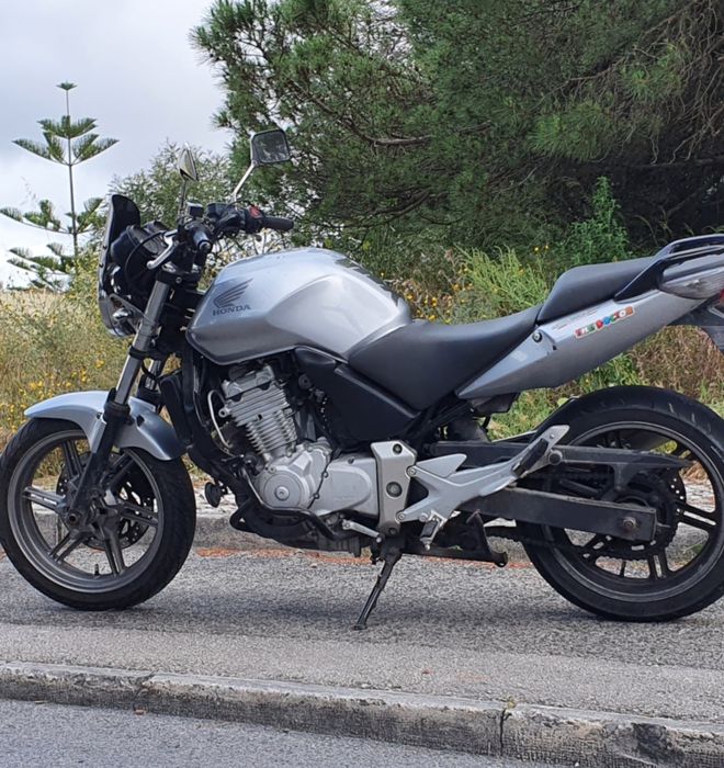 Cbf 500 ano 2007 Corroios • OLX Portugal