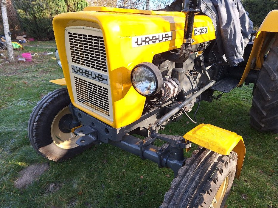 Ursus c 330 c-330 ciapek c330 Ślesin • OLX.pl