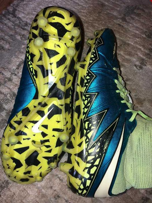 Korki Nike skin Hypervenom rozmiar 38, 24 cm Kielce • OLX.pl