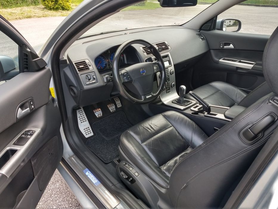 Volvo C30 2,5 turbo, Heico jak Focus ST Rzeszów • OLX.pl