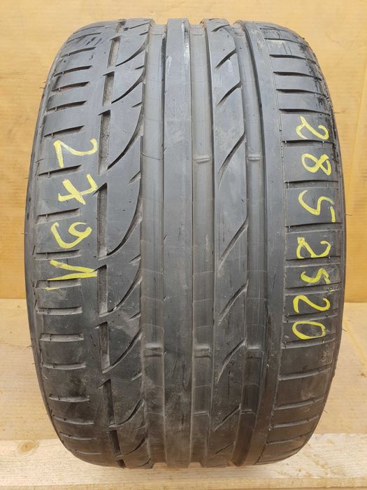 Bridgestone 285/25 r20 Potenza S001 /// 7mm!!! opona XL Olsztyn • OLX.pl