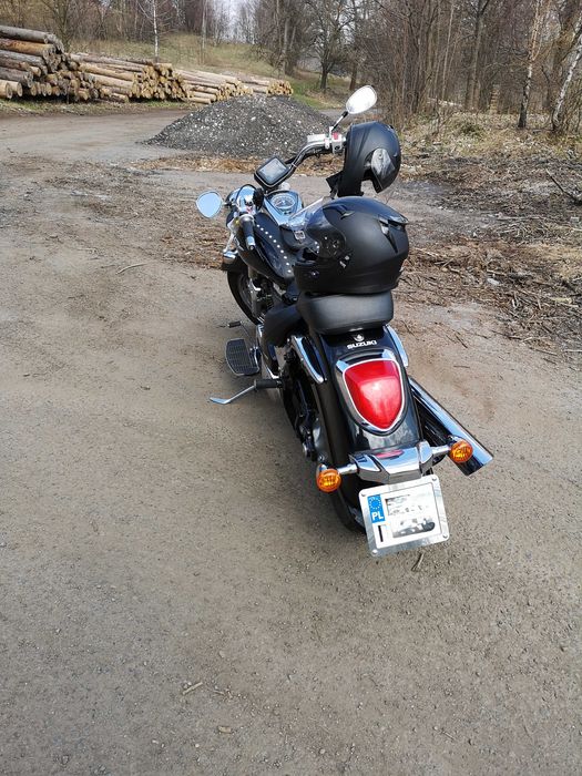 Suzuki Intruder C800 | 2012 r. | Zarejestrowany w Polsce Dzierżoniów ...