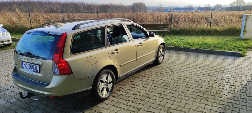 Volvo V50 po bardzo dużym serwisie rok temu Koszalin • OLX.pl