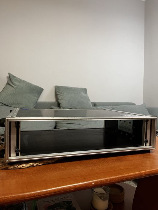 Rack 2U - case do sprzętu Wrocław Krzyki • OLX.pl