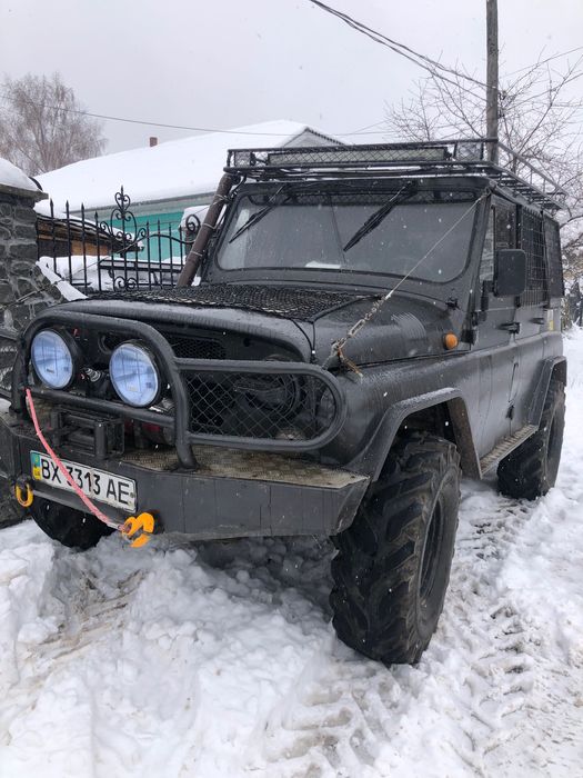 Уаз 469 дизель 3,0: 5 800 $ - УАЗ Красилів на Olx