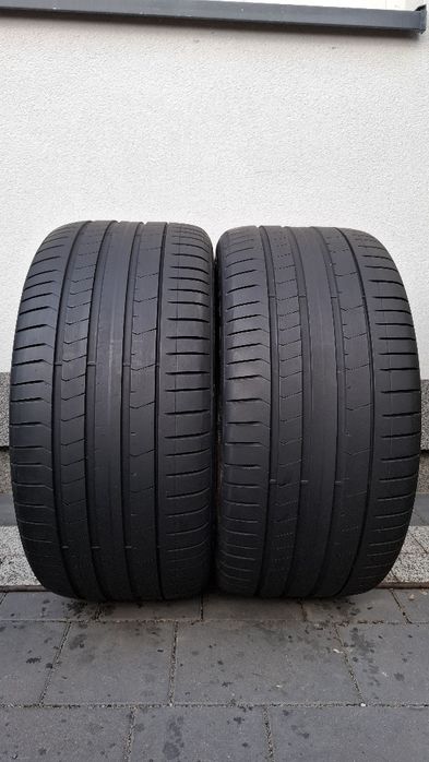 Opony 325/30 ZR23 Pirelli Pzero 2022r 6mm Gończyce • OLX.pl