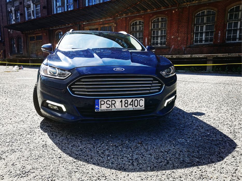 Mondeo mk5 2016r Września • OLX.pl