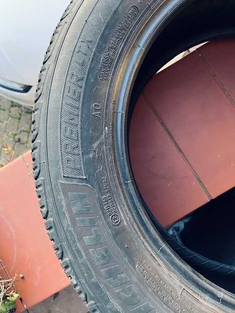 Opony całoroczne Michelin 235/60/18 Warszawa Wilanów • OLX.pl