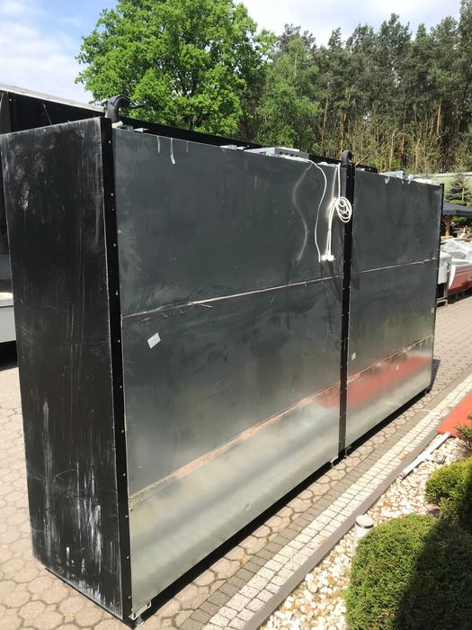 Regał chłodniczy ES SYSTEM K RCH HERCULES 07 1.875 i inne urządzenia ...