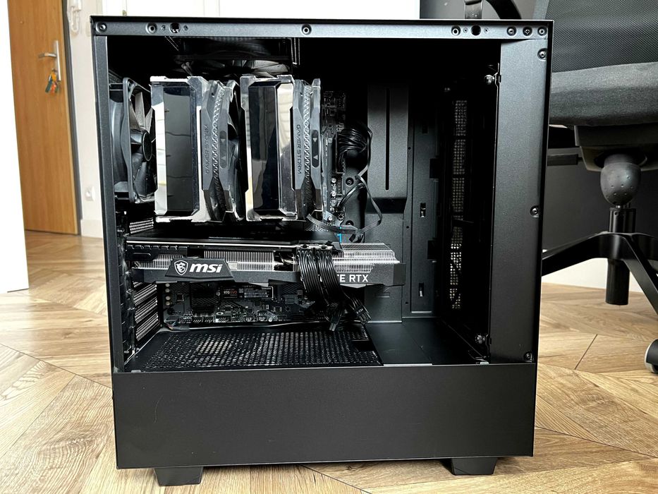 Системний блок ігрового компʼютера: 40 000 грн. - Настільні комп'ютери ...