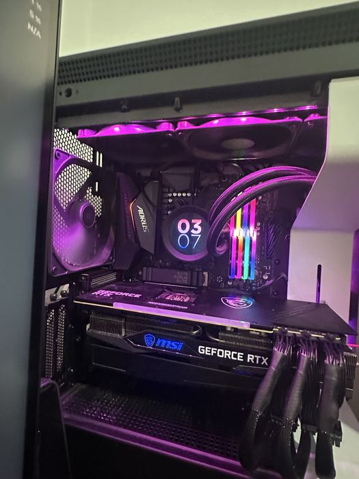 PC Setup Gaming completo RTX 3080 R7 5800x 32gb Algueirão-Mem Martins ...