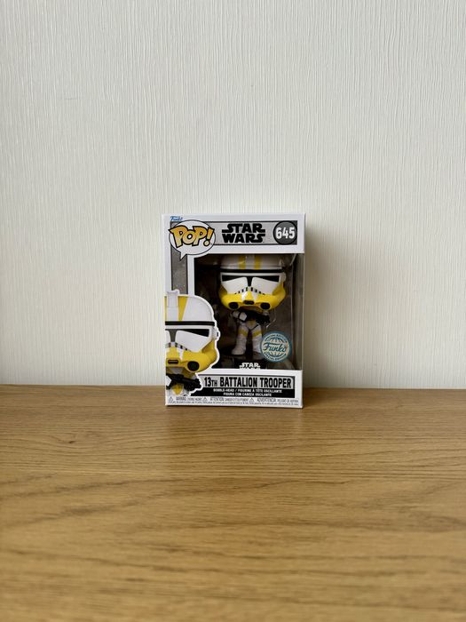Funko Pop Boss Fixer Chewbacca Stormtrooper Purge Trooper Star Wars ...