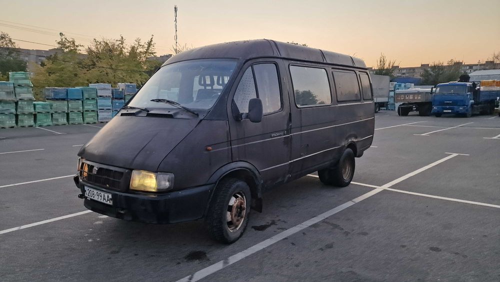Продам Газель Газ 2705. 406 2000год 2. 3 МЕТАН ГАЗ/БЕНЗИН Автодом 999$: 999 $ - ГАЗ Дніпро на Olx