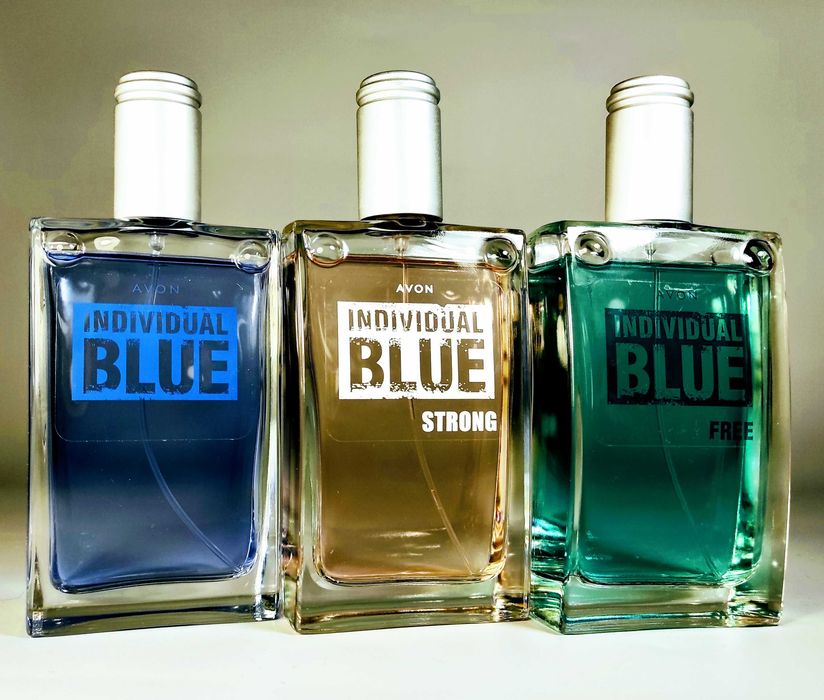 Idividual Blue 100мл Strong Free Sunset Casual You Індівідуал Блю: 240 ...