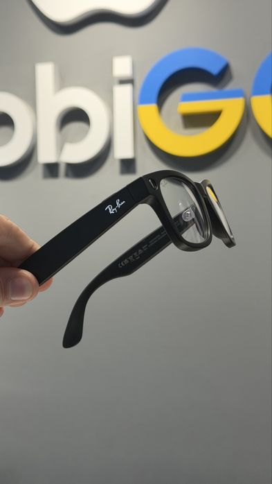 Ray-Ban Meta Wayfarer Gen2 розумні окуляри з фотохромними лінзами: 18 ...