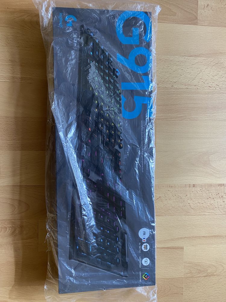 Клавіатура Logitech G915: 5 990 грн. - Периферійні пристрої Турка на Olx