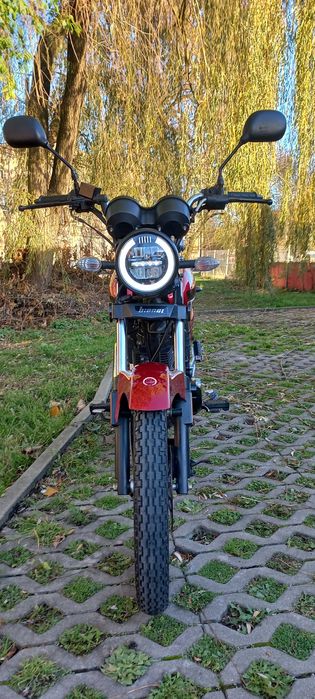 Tianda Bianci Falco 125 Zabrze • OLX.pl