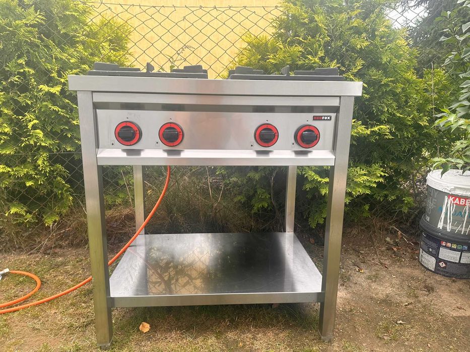 Piec gazowy Red Fox Kolanowice • OLX.pl