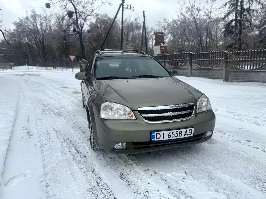 Продам Chevrolet Lacetti 1.8 Автомат: 3 600 $ - Chevrolet Тараща на Olx