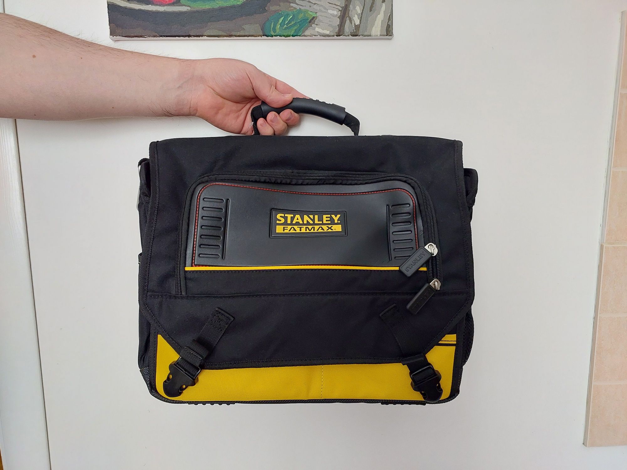 Сумка для інструментів STANLEY FATMAX: 2 000 грн. - Ручний інструмент ...