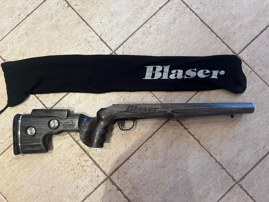 Ложа Blaser R8 Long Range GRS спуск ATZL: 190 000 грн. - Приклади ...