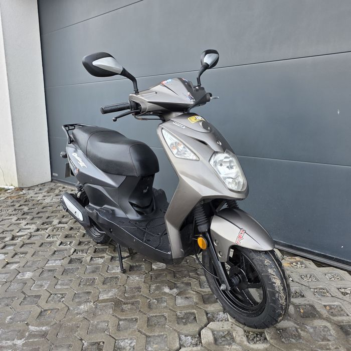 Sym orbit ll 50 rs Łódź Górna • OLX.pl